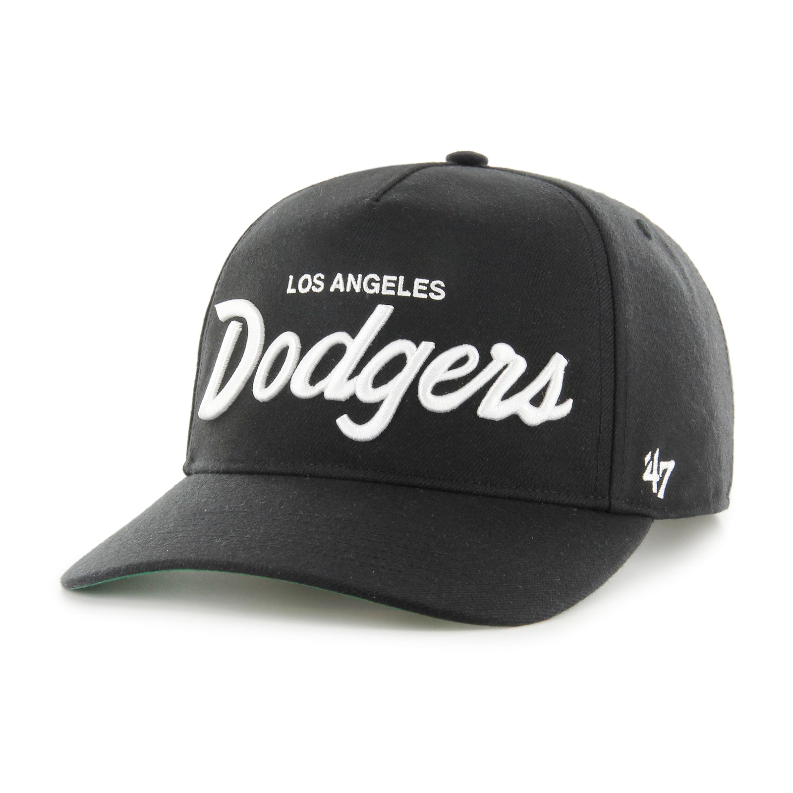 Gorra Curva de Los Angeles Dodgers MLB Attitude '47 Hitch