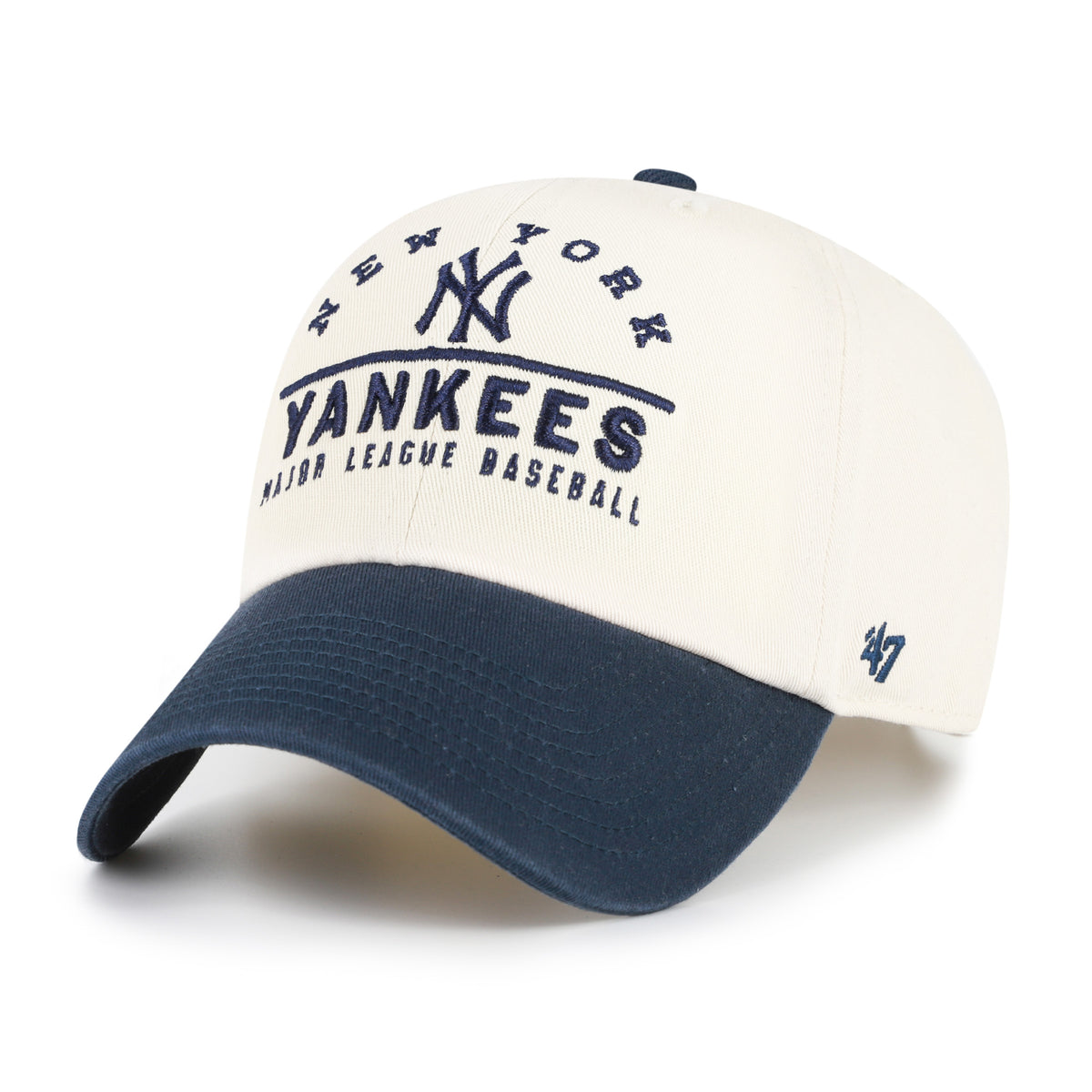 Gorra Clean Up Windham Yankees | '47 Brand México