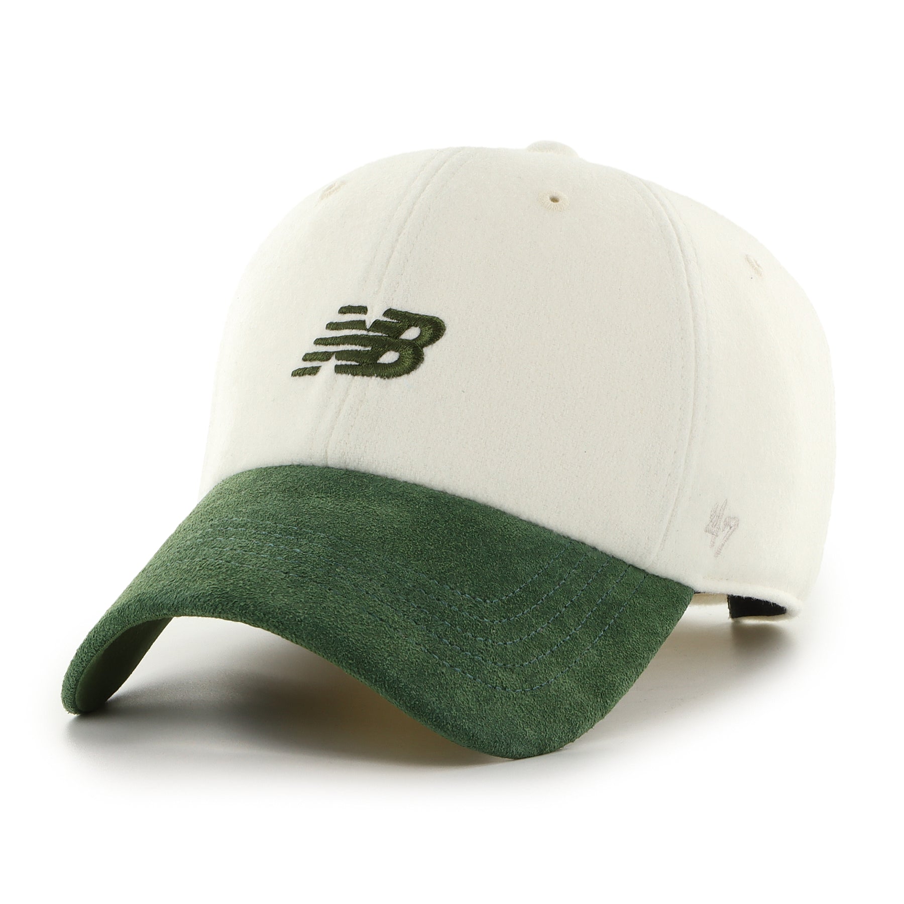 Gorra Clean Up Wool Suede New Balance X '47 | '47 Brand México