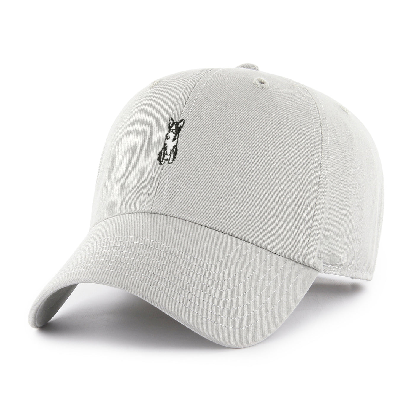 Gorra Curva de Border Collie Base Runner '47 Clean Up