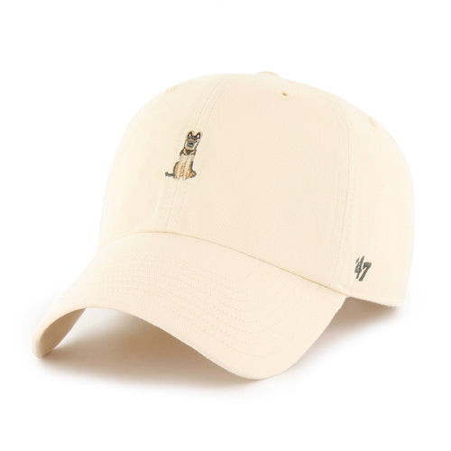 Gorra Clean Up German Shepherd Base Runner | '47 Brand México